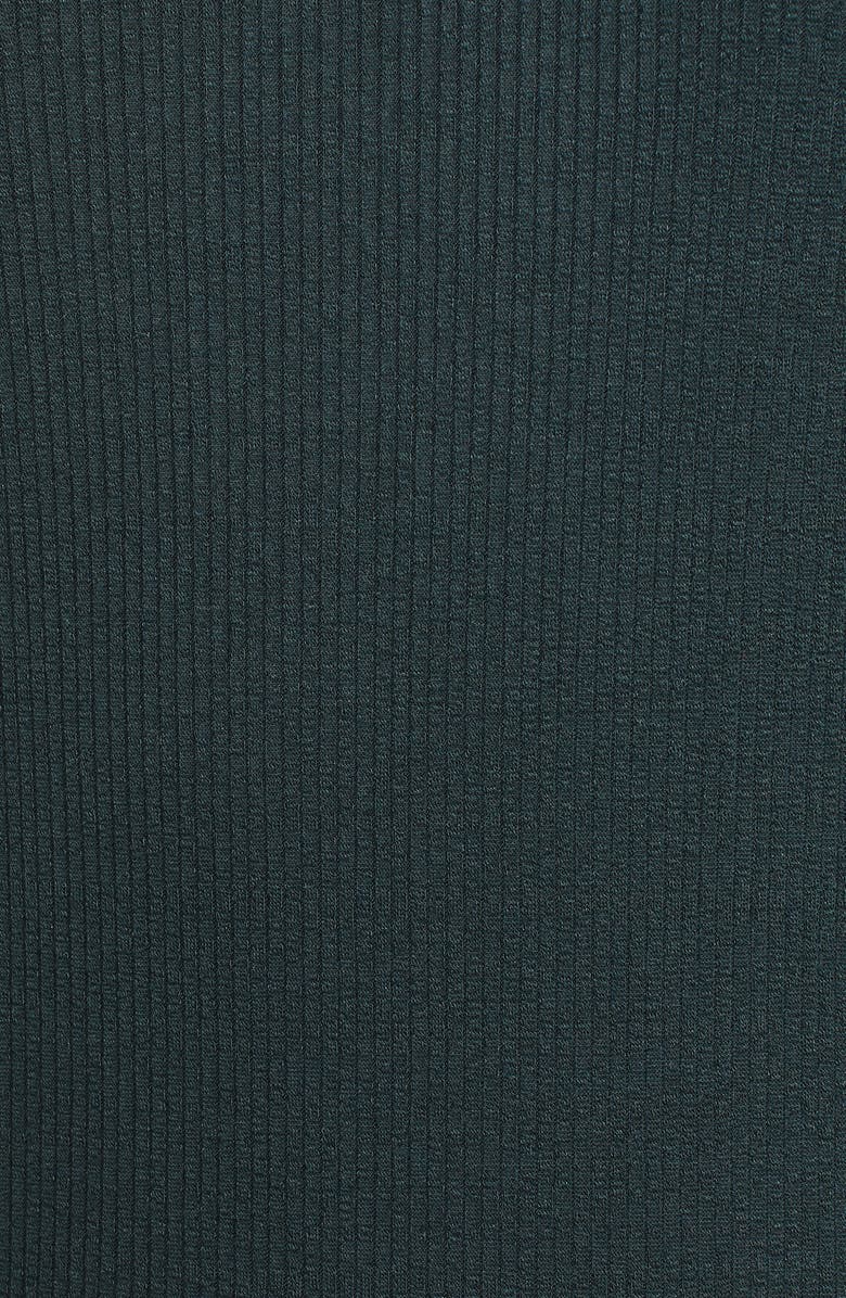 Treasure & Bond Ribbed Cowl Neck Sweater | Nordstrom