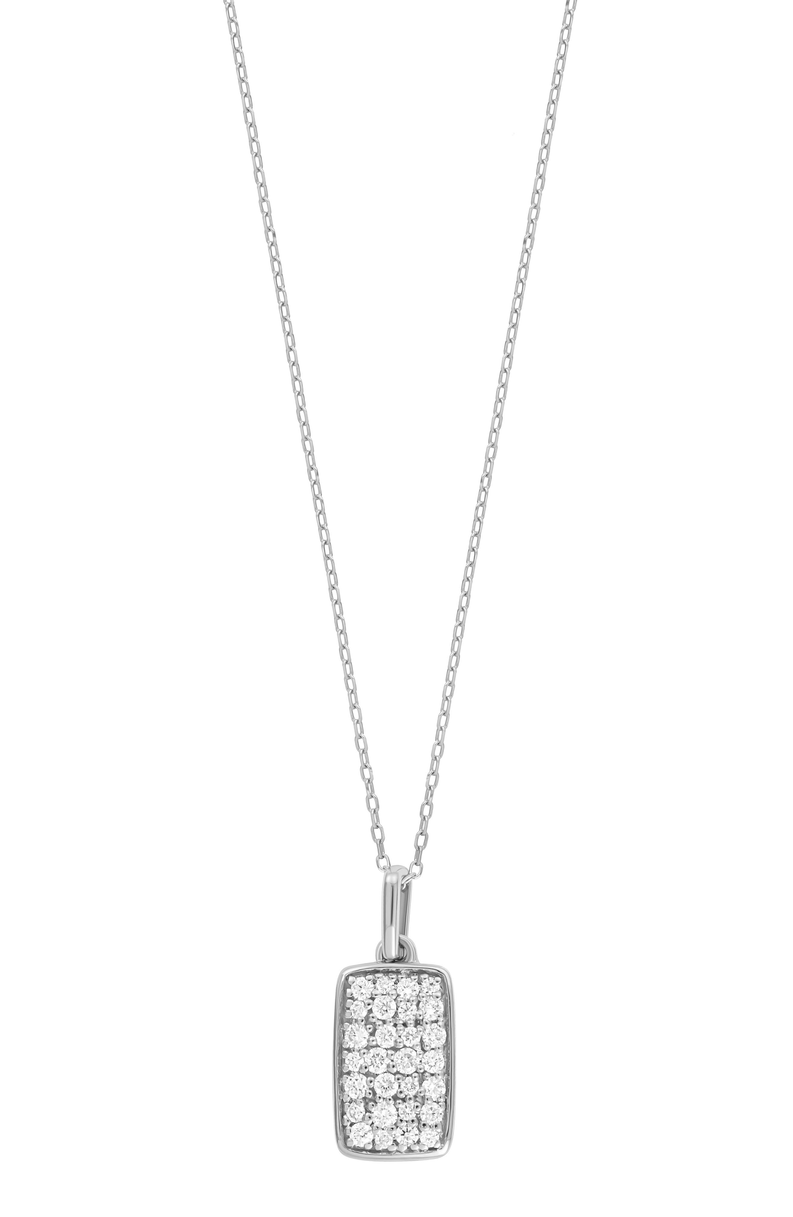 Bony Levy BL Icon Diamond Pendant Necklace | Nordstrom