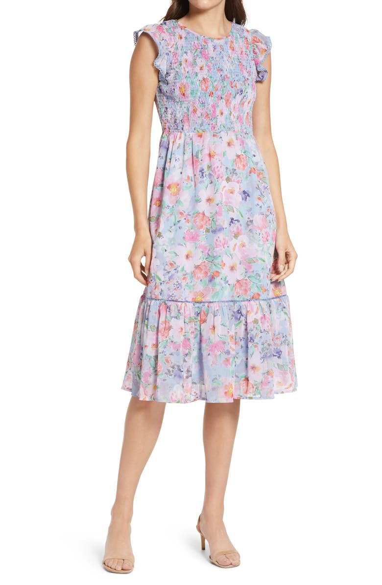 Lost + Wander Pick Me Floral Dress | Nordstrom