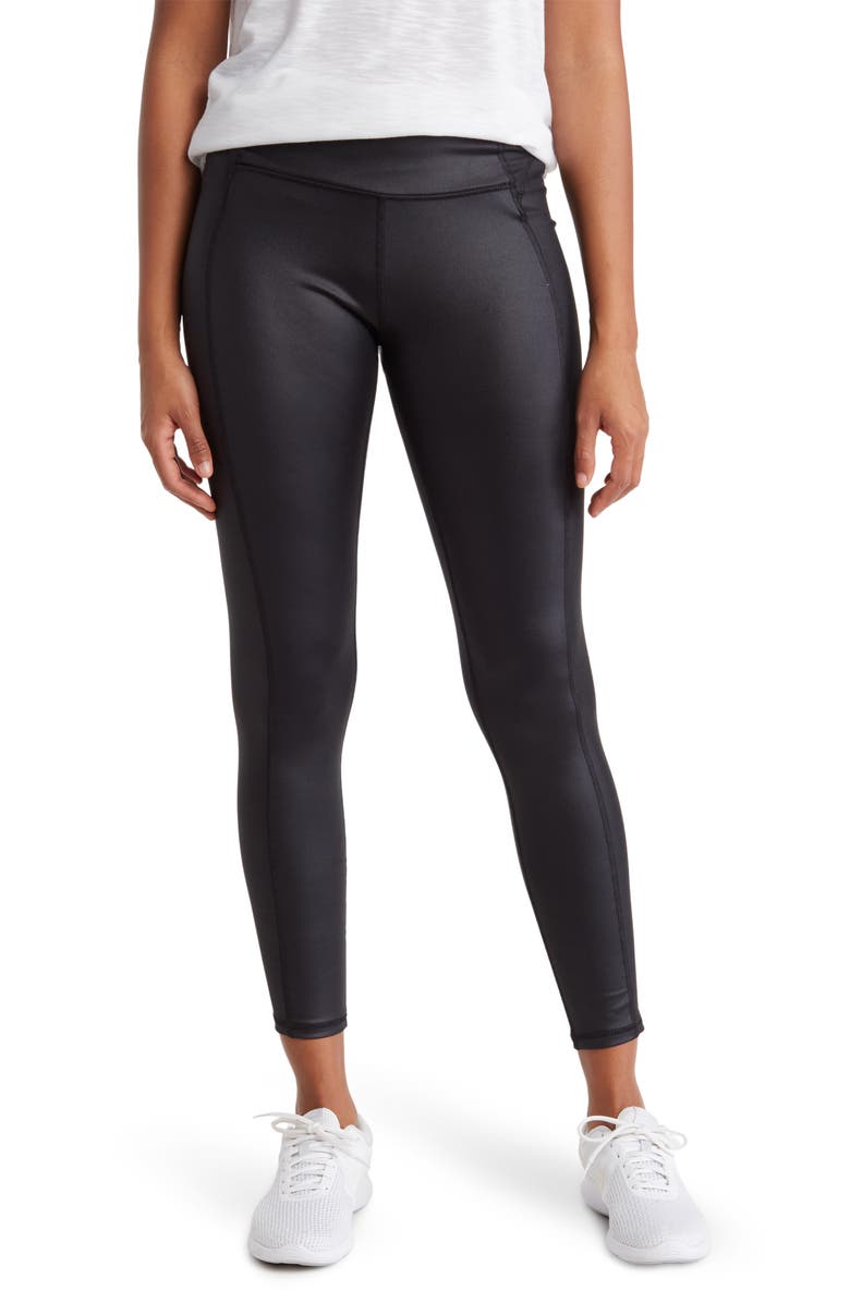 Jessica Simpson Shine Active Wear Leggings | Nordstromrack