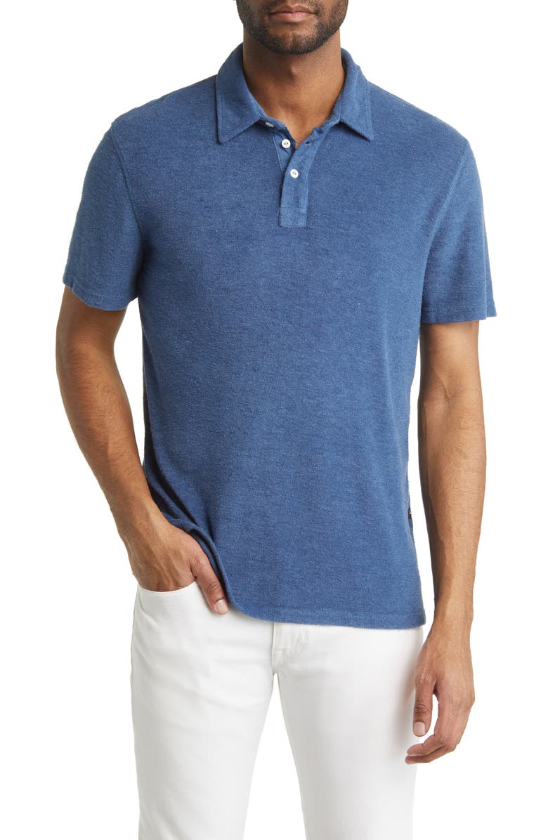 Rails Rhen French Terry Polo | Nordstromrack