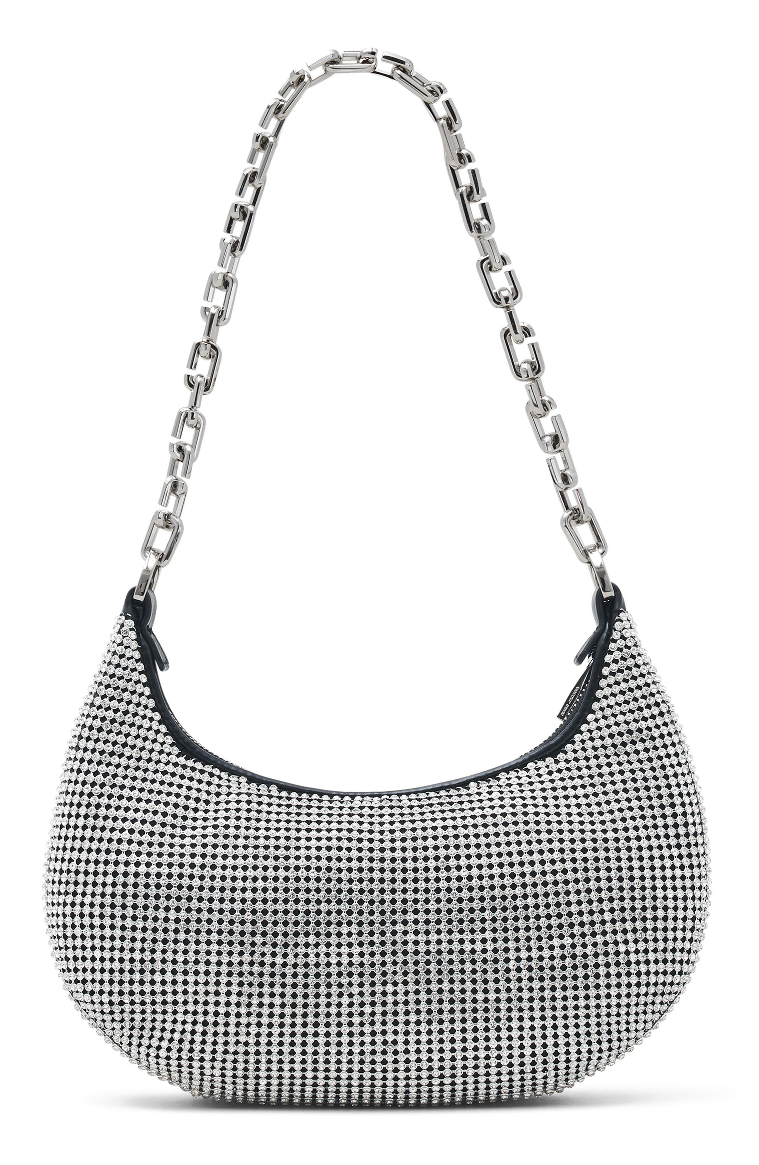 Marc Jacobs The Rhinestone Small Curve Bag | Nordstromrack