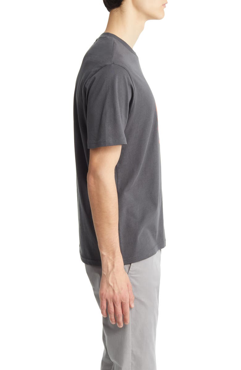 NORTH SAILS Logo Organic Cotton Graphic Tee | Nordstromrack