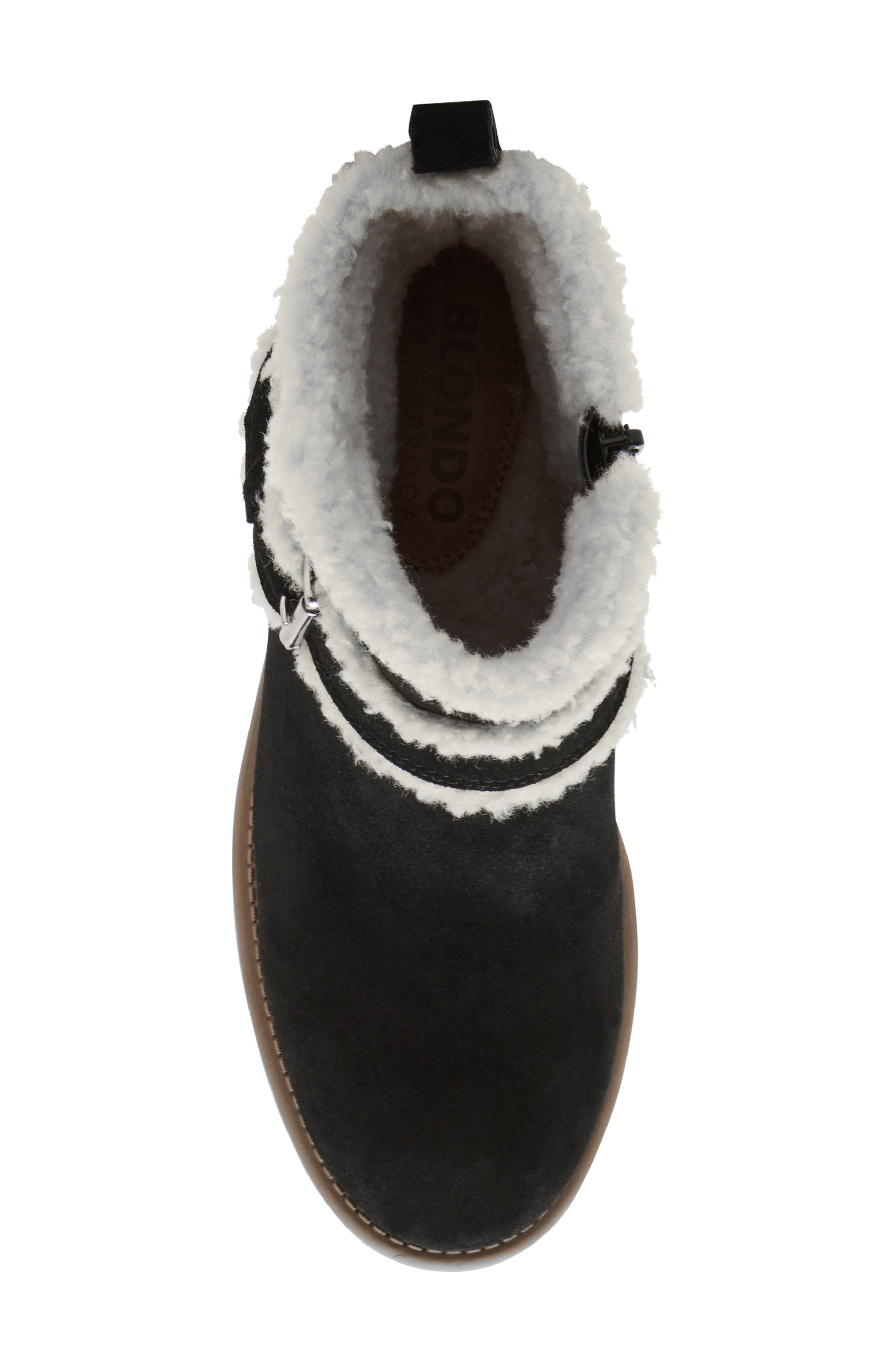 Blondo Margo Waterproof Faux Fur Bootie (Women) | Nordstromrack