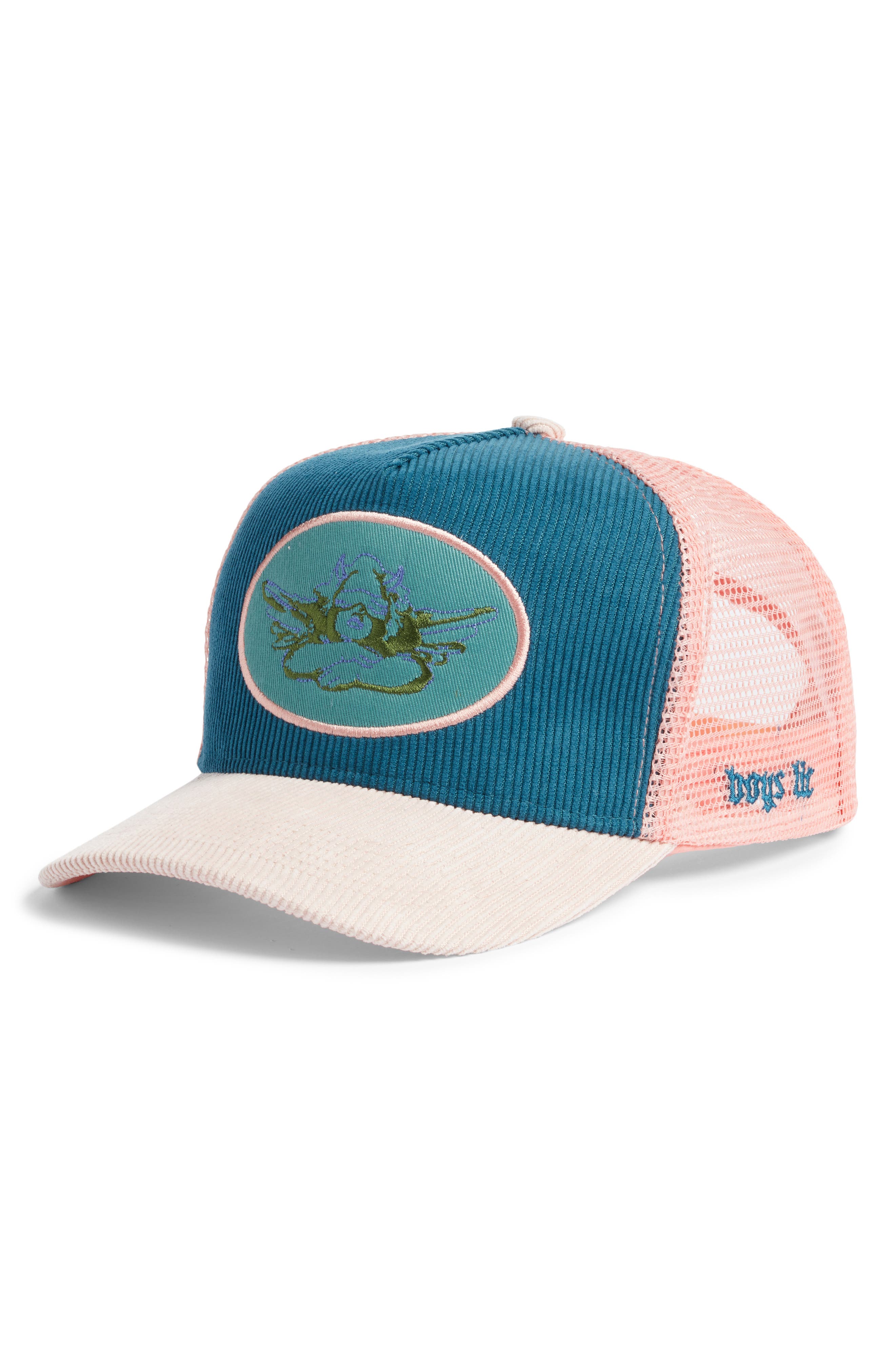 BOYS LIE Empire Trucker Hat | Nordstrom