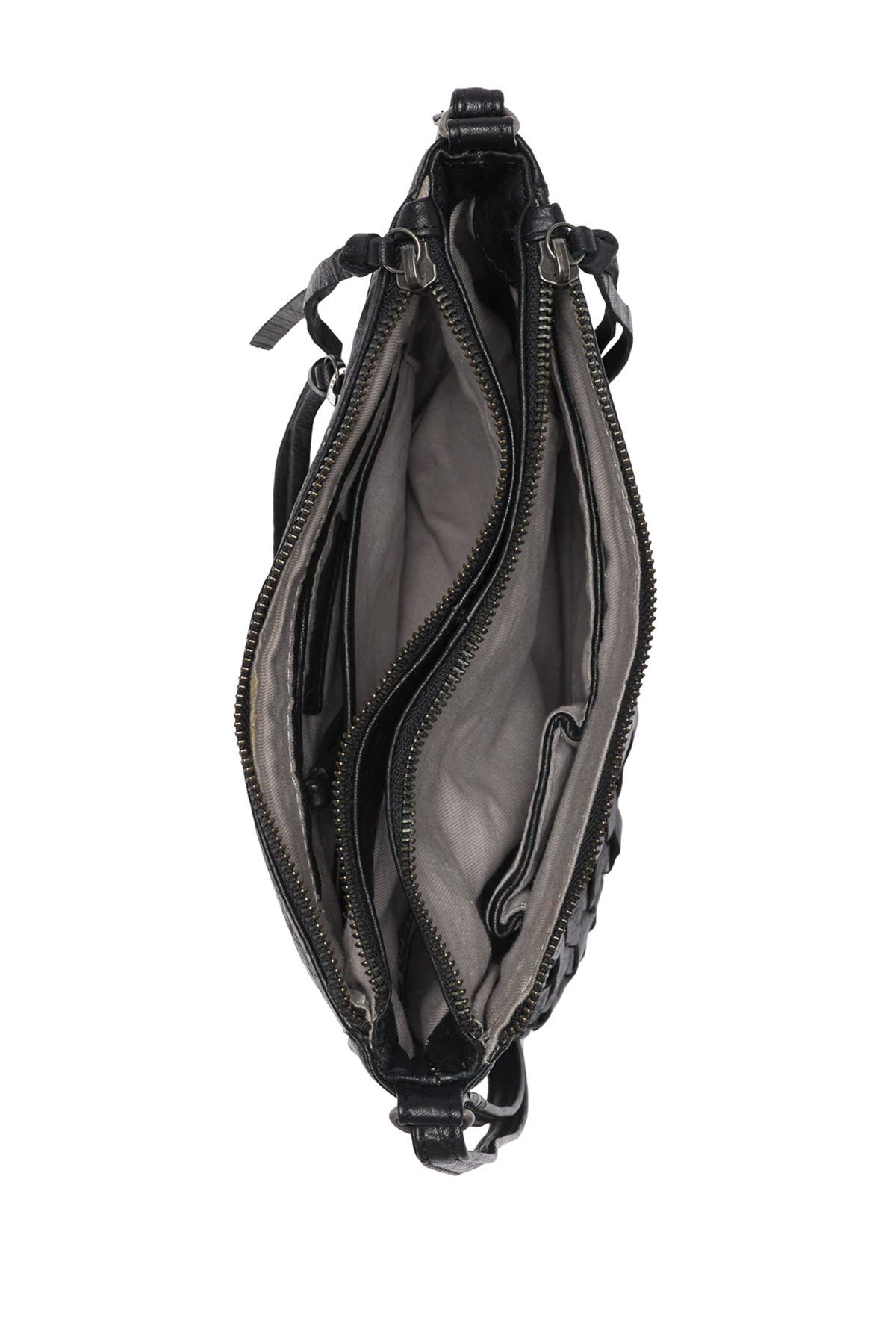 DAY & MOOD Elin Leather Crossbody Bag | Nordstromrack