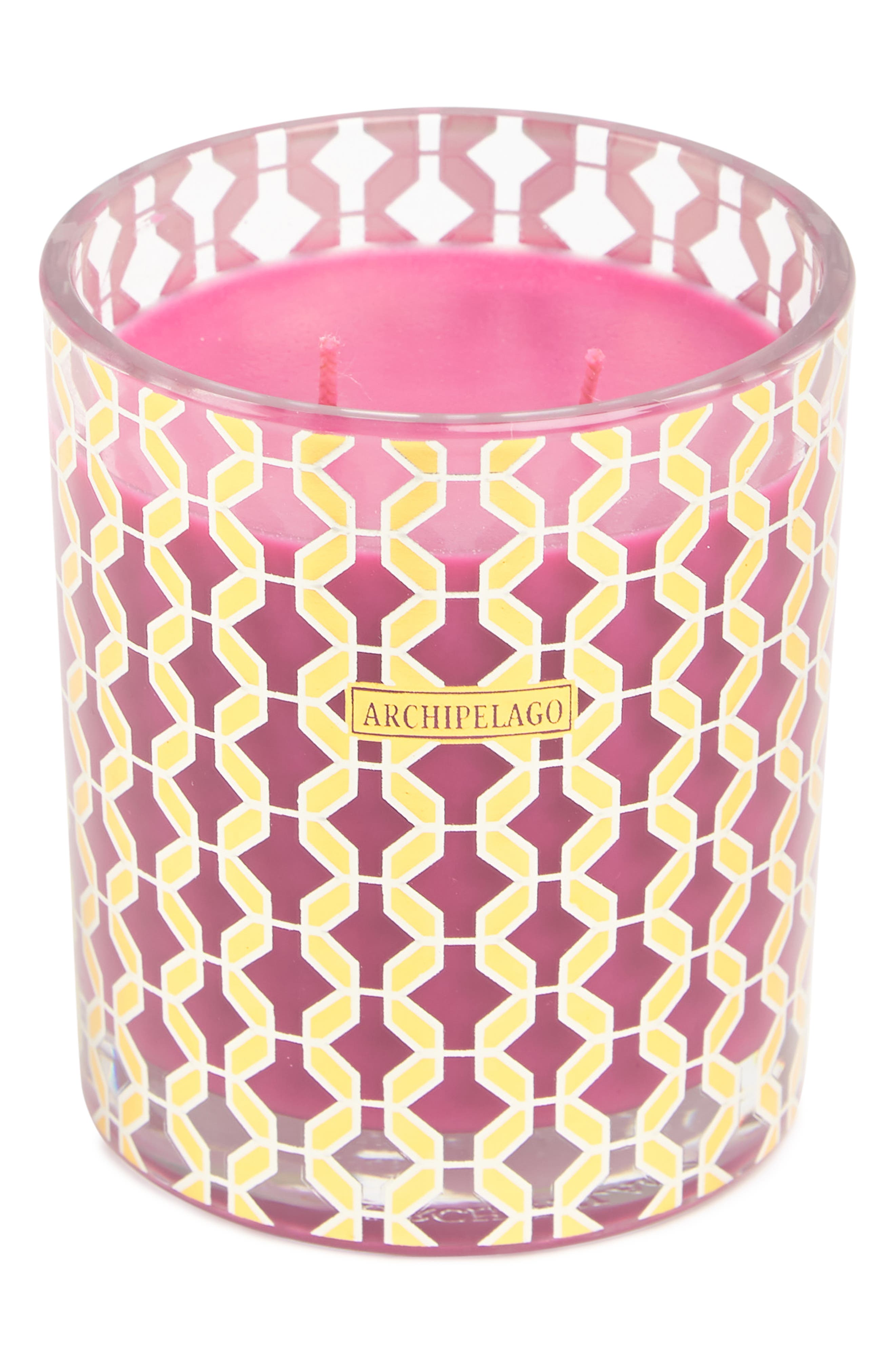 Archipelago Botanicals Pink Peppercorn Gift Box Candle Set | Nordstromrack