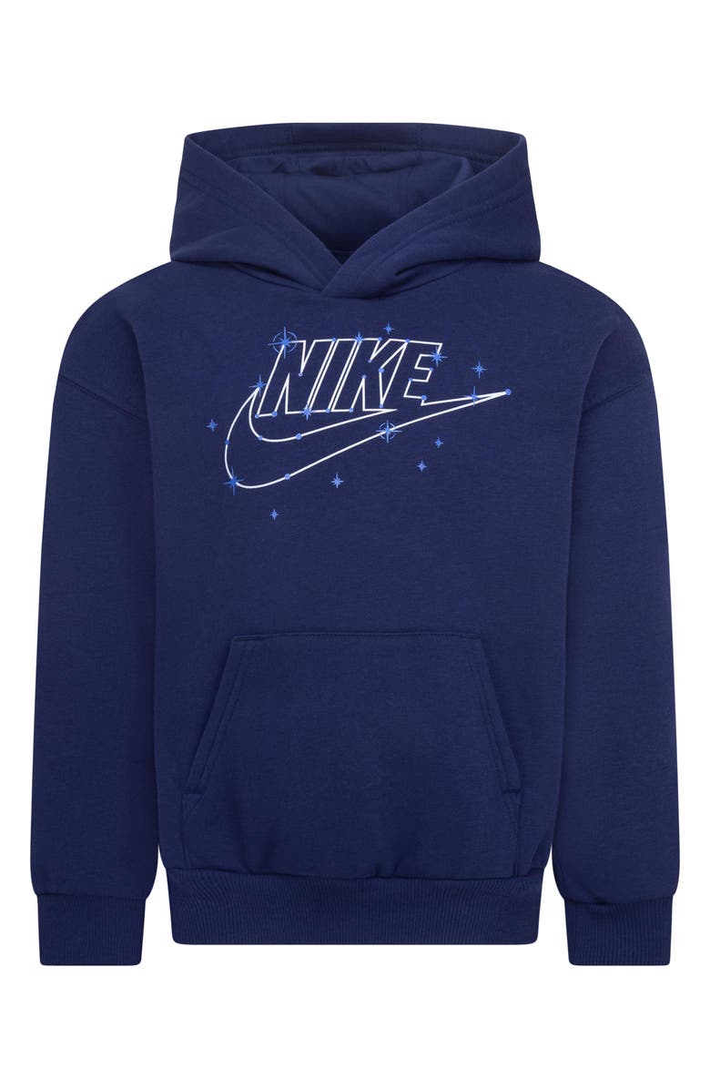Nike Kids' Shine Logo Pullover Hoodie | Nordstromrack