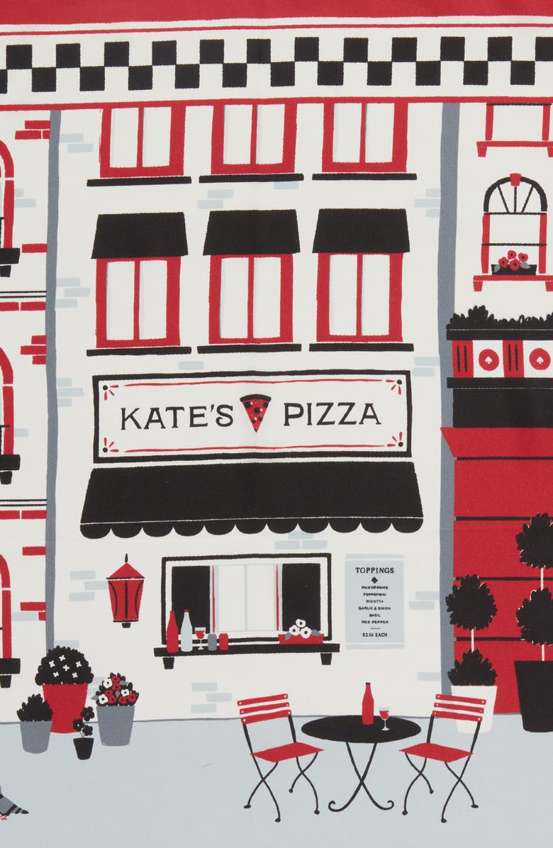Kate Spade New York pizza box silk bandana | Nordstromrack