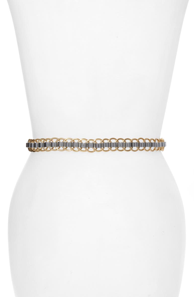rag & bone Jazz Chain Belt | Nordstrom