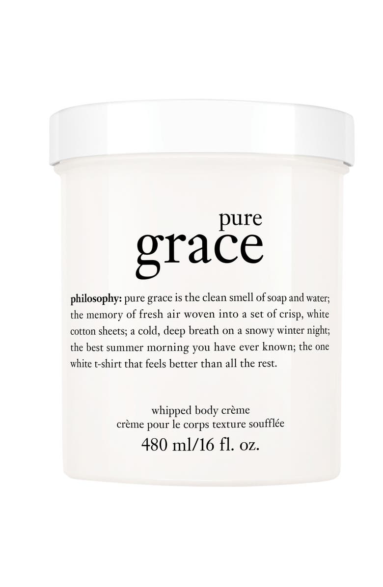 philosophy pure grace whipped body créme | Nordstromrack