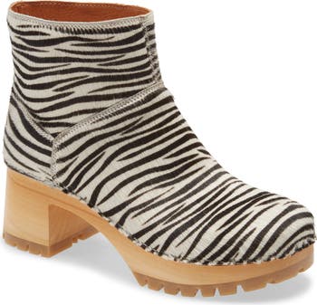 Swedish Hasbeens Bootie (Women) | Nordstrom