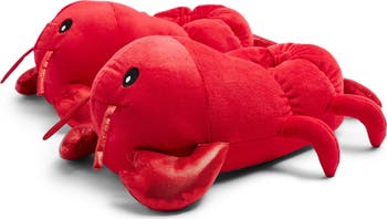 Topshop Lobster Slippers | Nordstrom