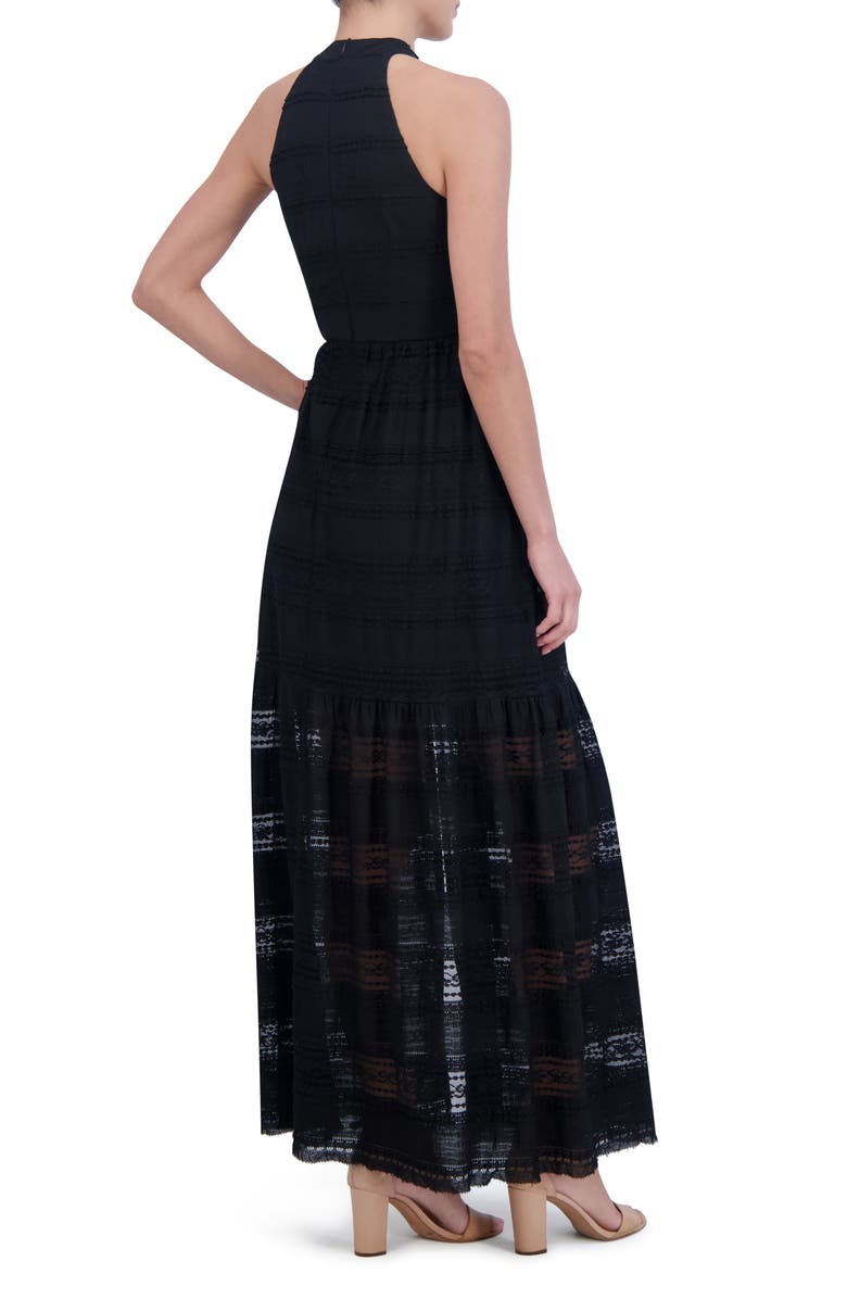 Eliza J Lace Inset Maxi Dress | Nordstromrack