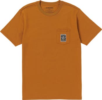 Volcom Label Patch Pocket T-Shirt | Nordstrom