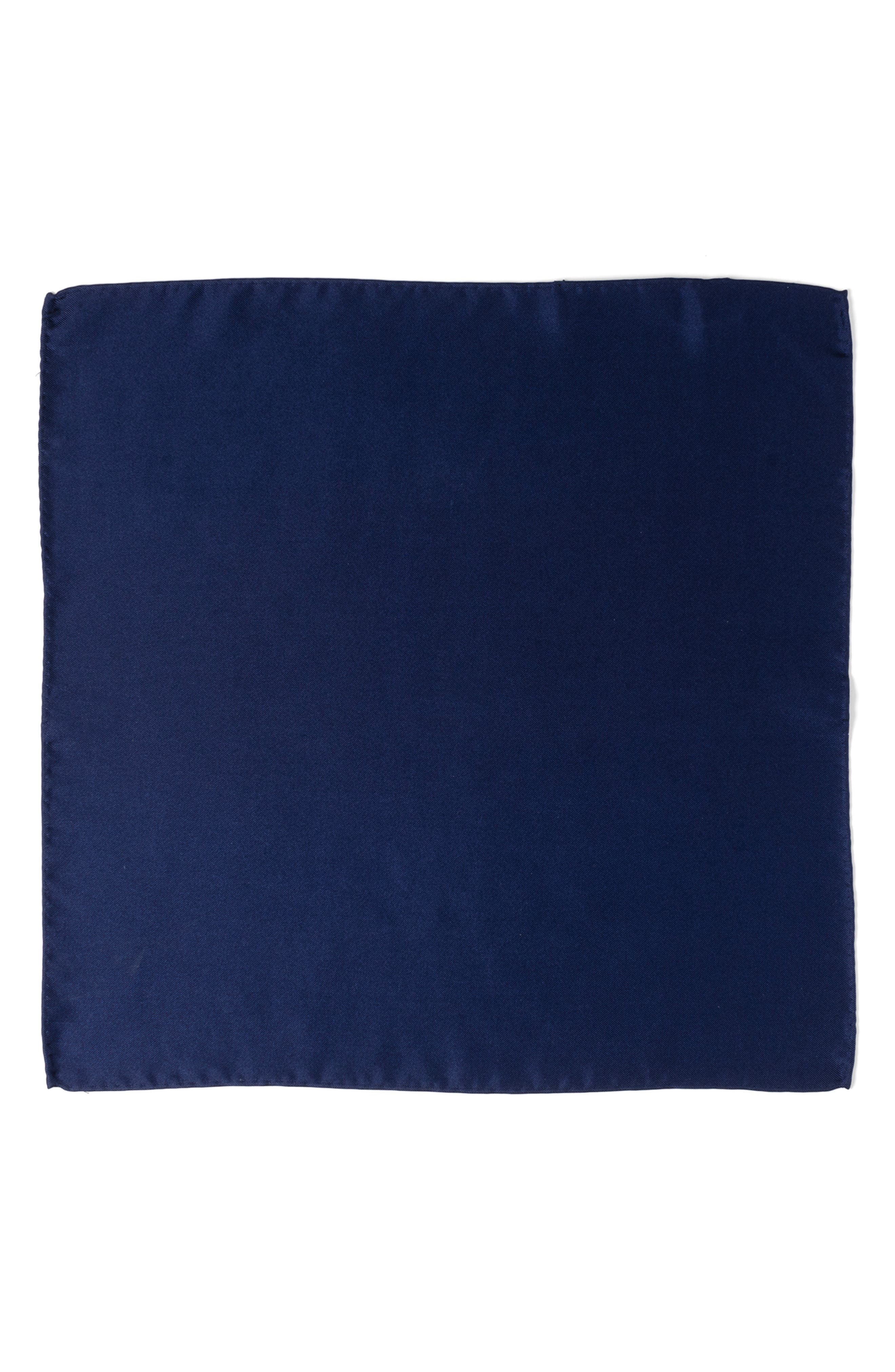 Silk Pocket Square (Men) | Nordstrom