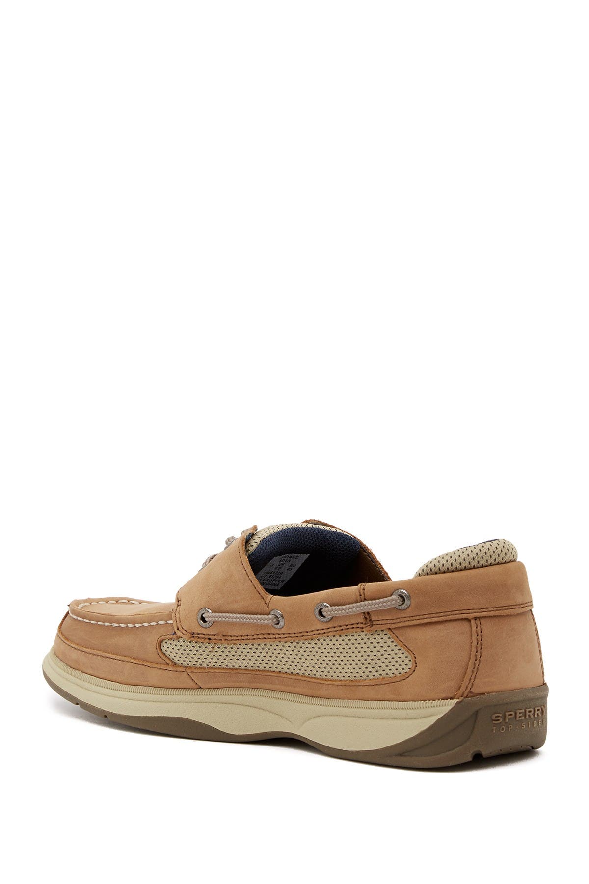Sperry Lanyard Nubuck Boat Shoe | Nordstromrack