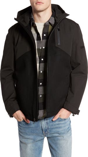 Pendleton Jackson Hole Waterproof Hooded Jacket | Nordstrom