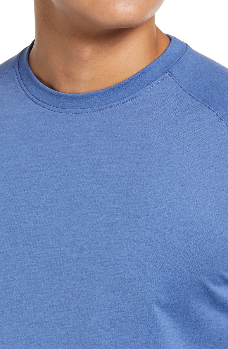 Peter Millar Men's Cradle Performance Long Sleeve T-Shirt | Nordstromrack