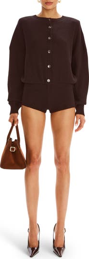 SER.O.YA Sable Romper | Nordstrom