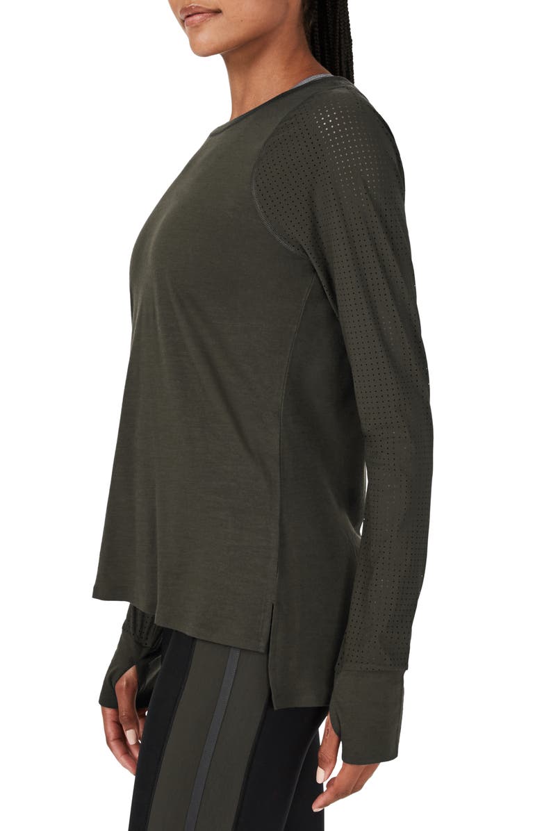 Sweaty Betty Breeze Long Sleeve Run Tee | Nordstromrack