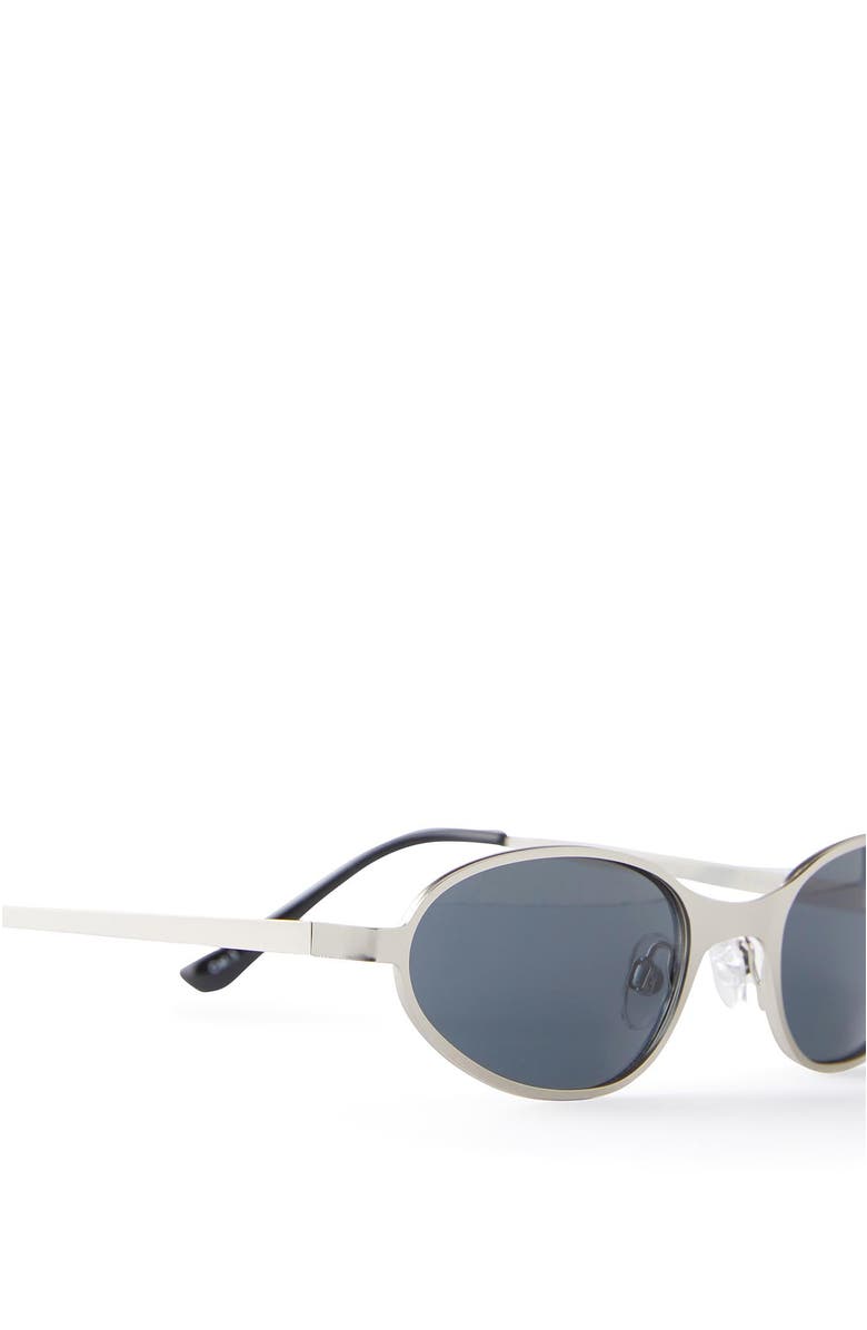 Rubi Shoes Shannon Metal Angled Sunglasses | Nordstrom