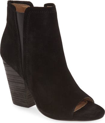 Splendid 'Kendyll' Open Toe Bootie (Women) | Nordstrom