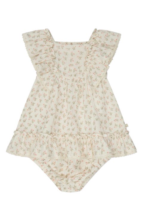 Baby Girl White Dresses | Nordstrom