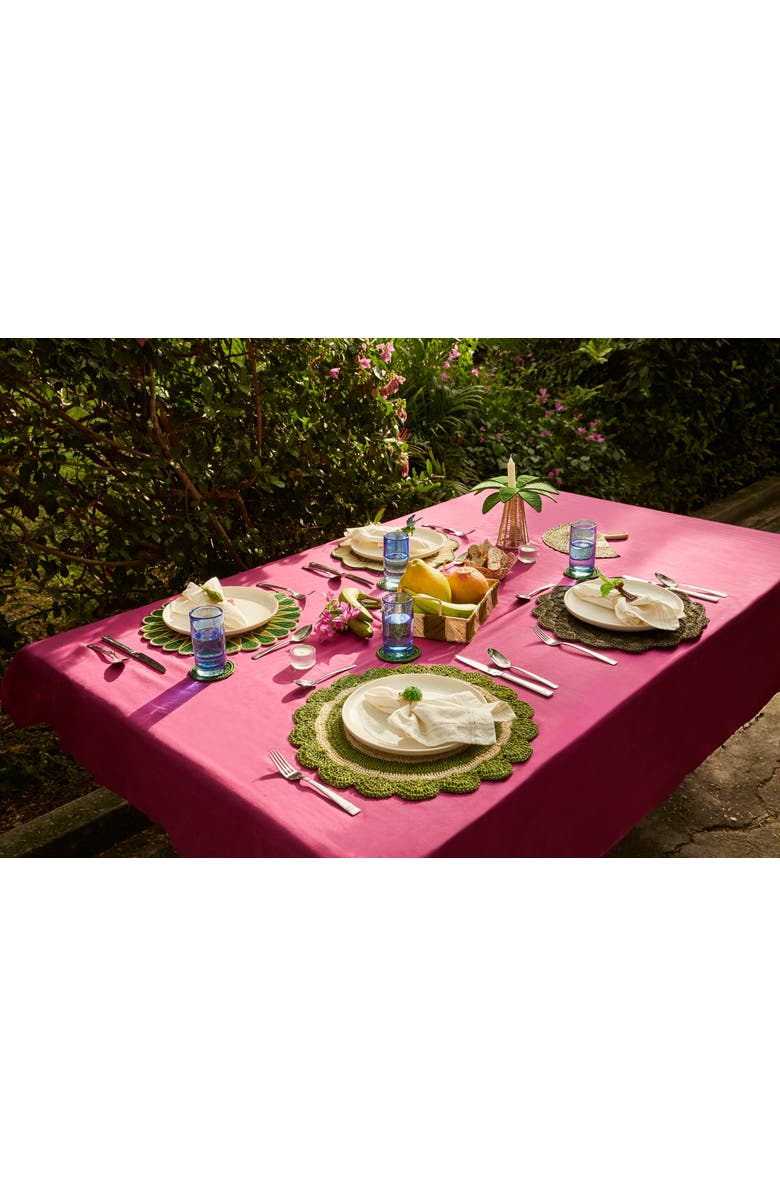 Coro Cora Palm Tree Candle Holder | Nordstrom