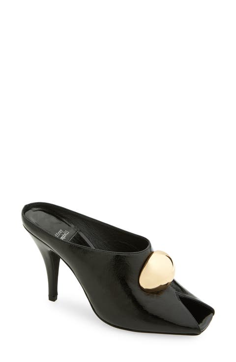 Women's High Heel Mules & Slides | Nordstrom