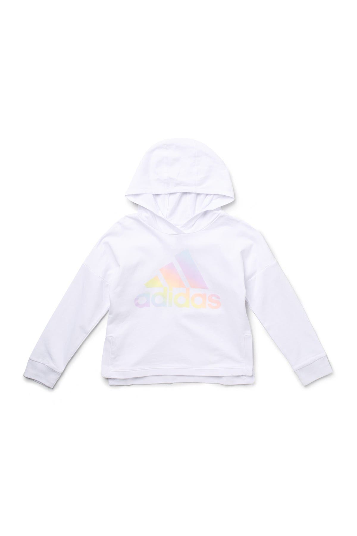 adidas Originals Logo Hoodie | Nordstromrack