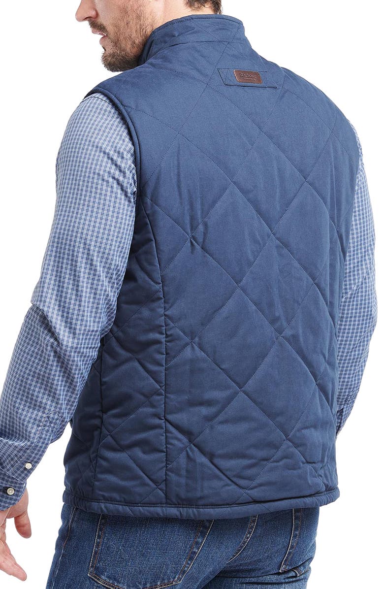 Barbour Kurt Quilted Vest | Nordstrom