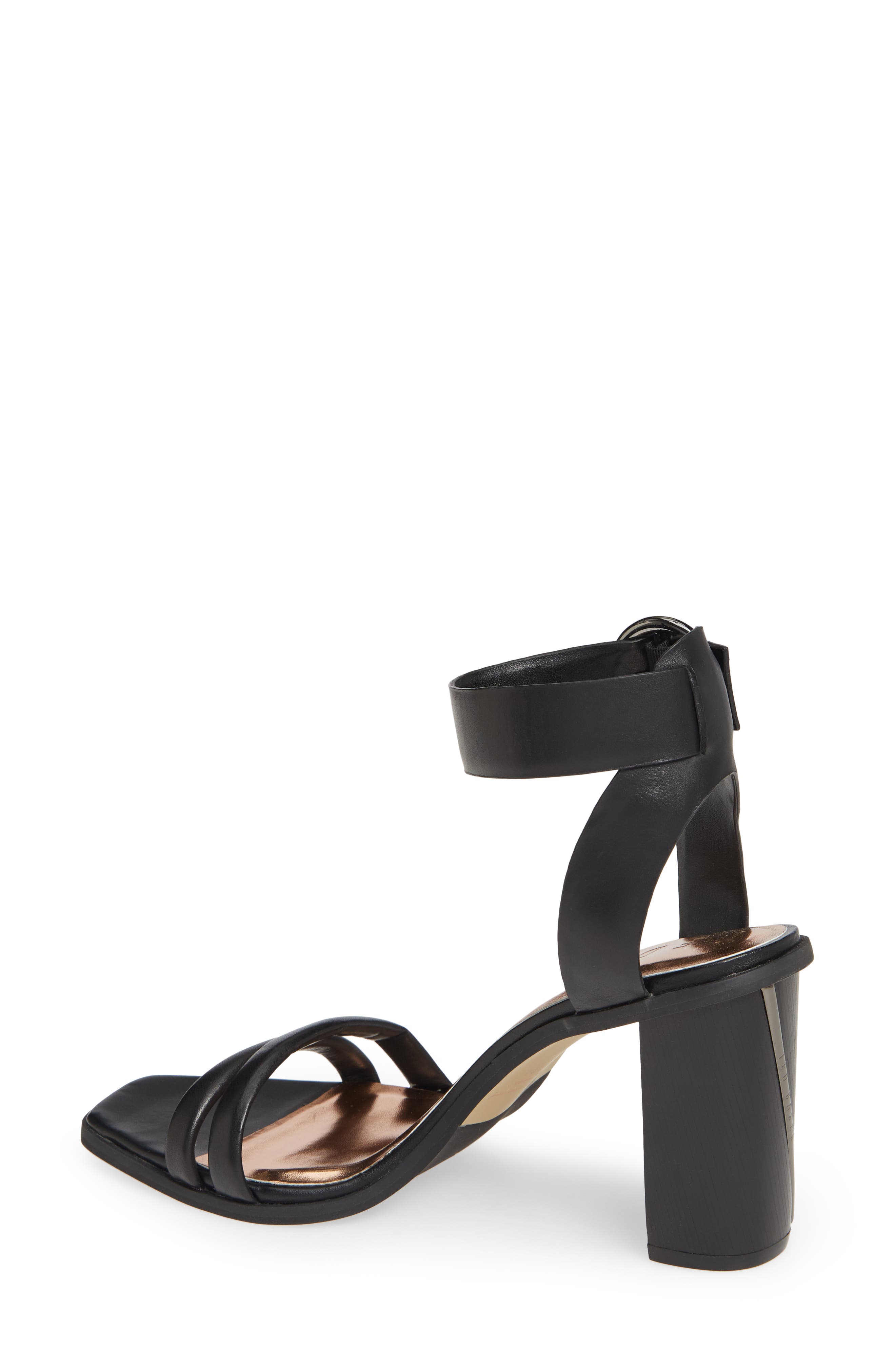 Ted Baker London Elasana Block Heel Sandal (Women) | Nordstromrack