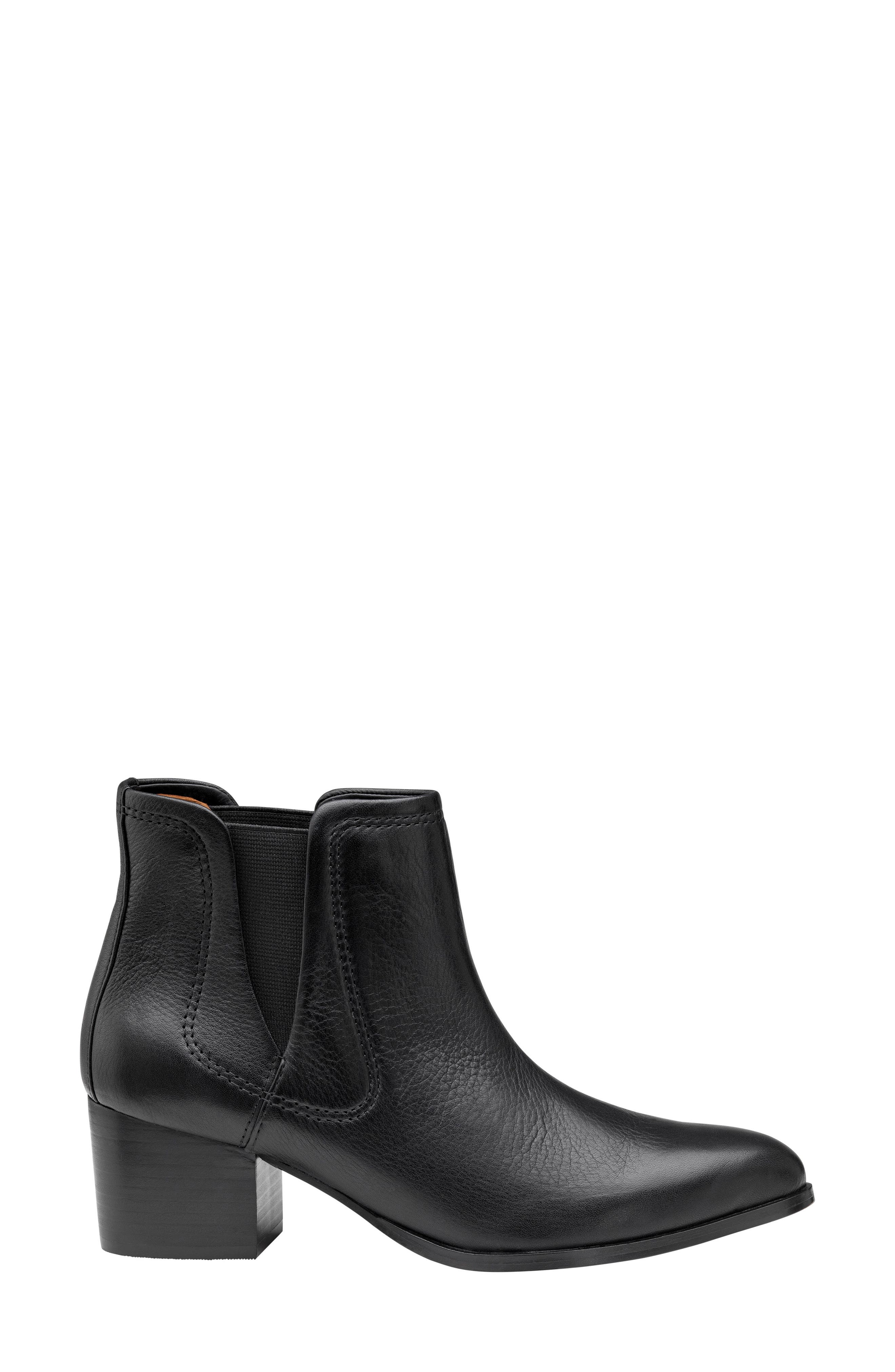 Johnston & Murphy Trista Chelsea Boot (Women) | Nordstromrack