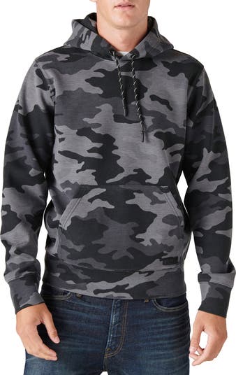 Lucky Brand Tech Fleece Hoodie | Nordstrom