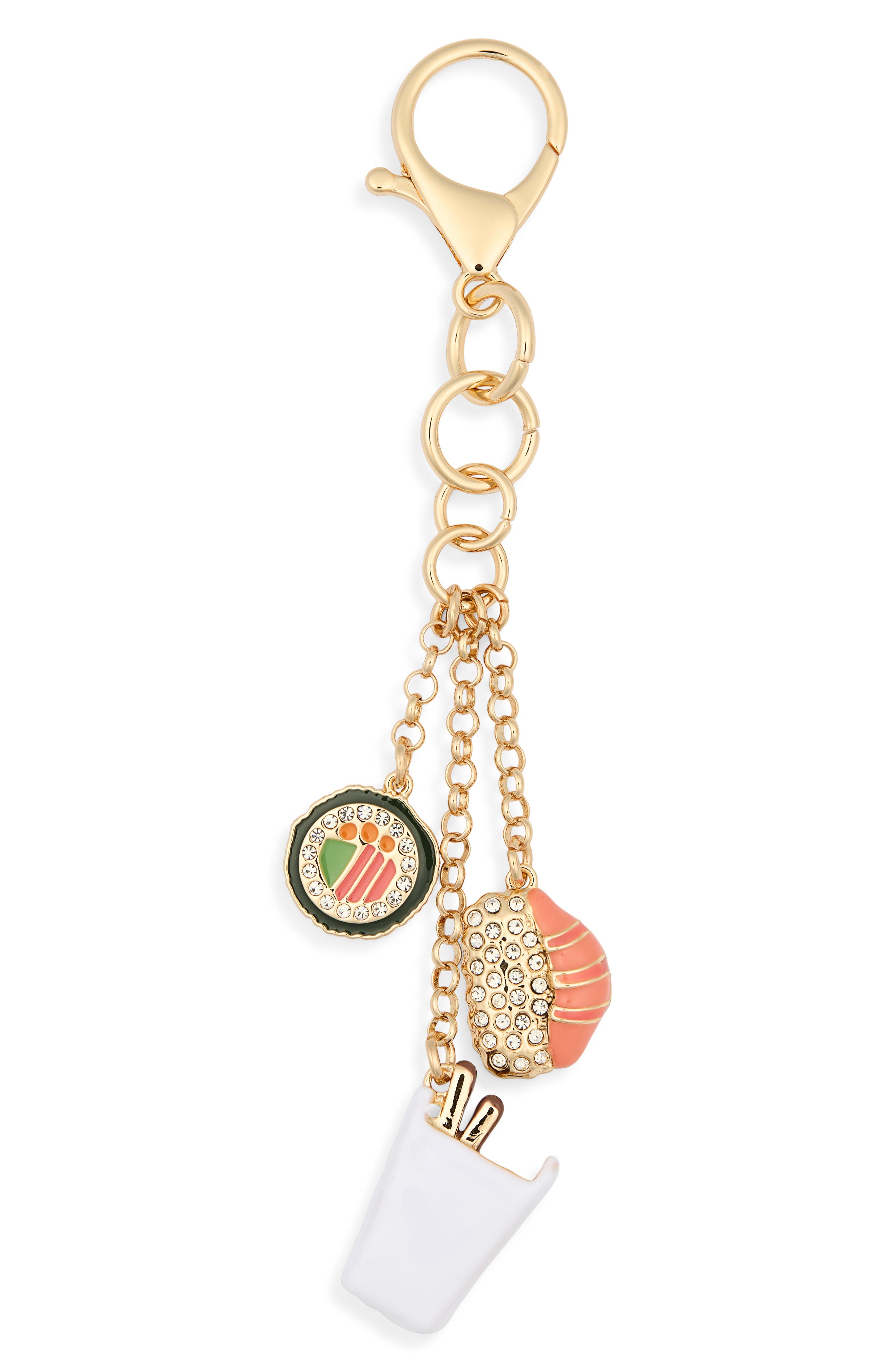 Leith Sushi Takeout Bag Charm | Nordstromrack