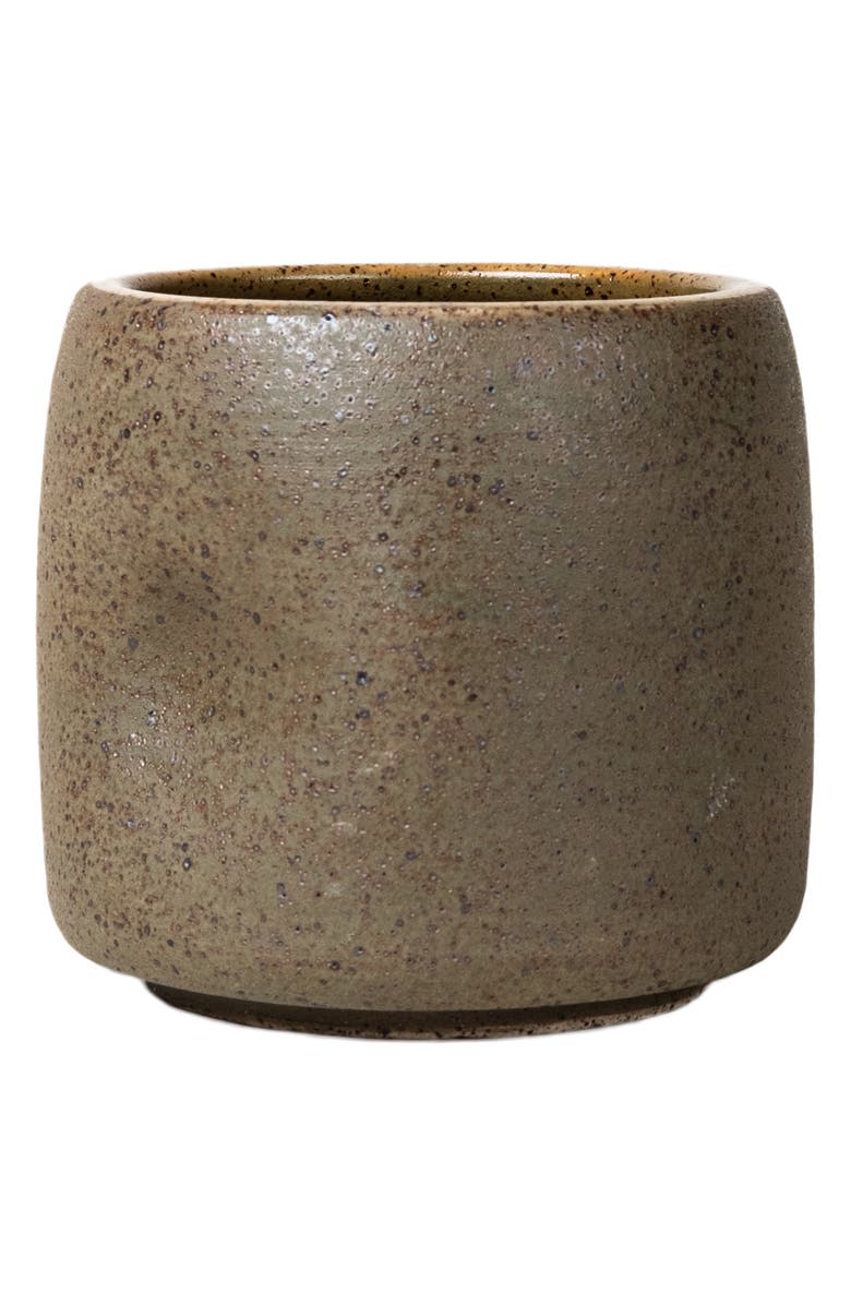 Utility Objects Dimple Stoneware Cup | Nordstrom