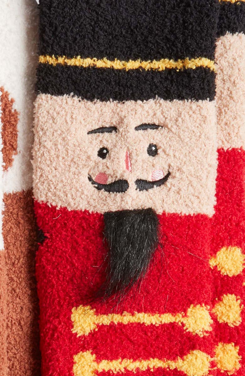 PJ Salvage 2-Pack Assorted Crew Socks | Nordstrom