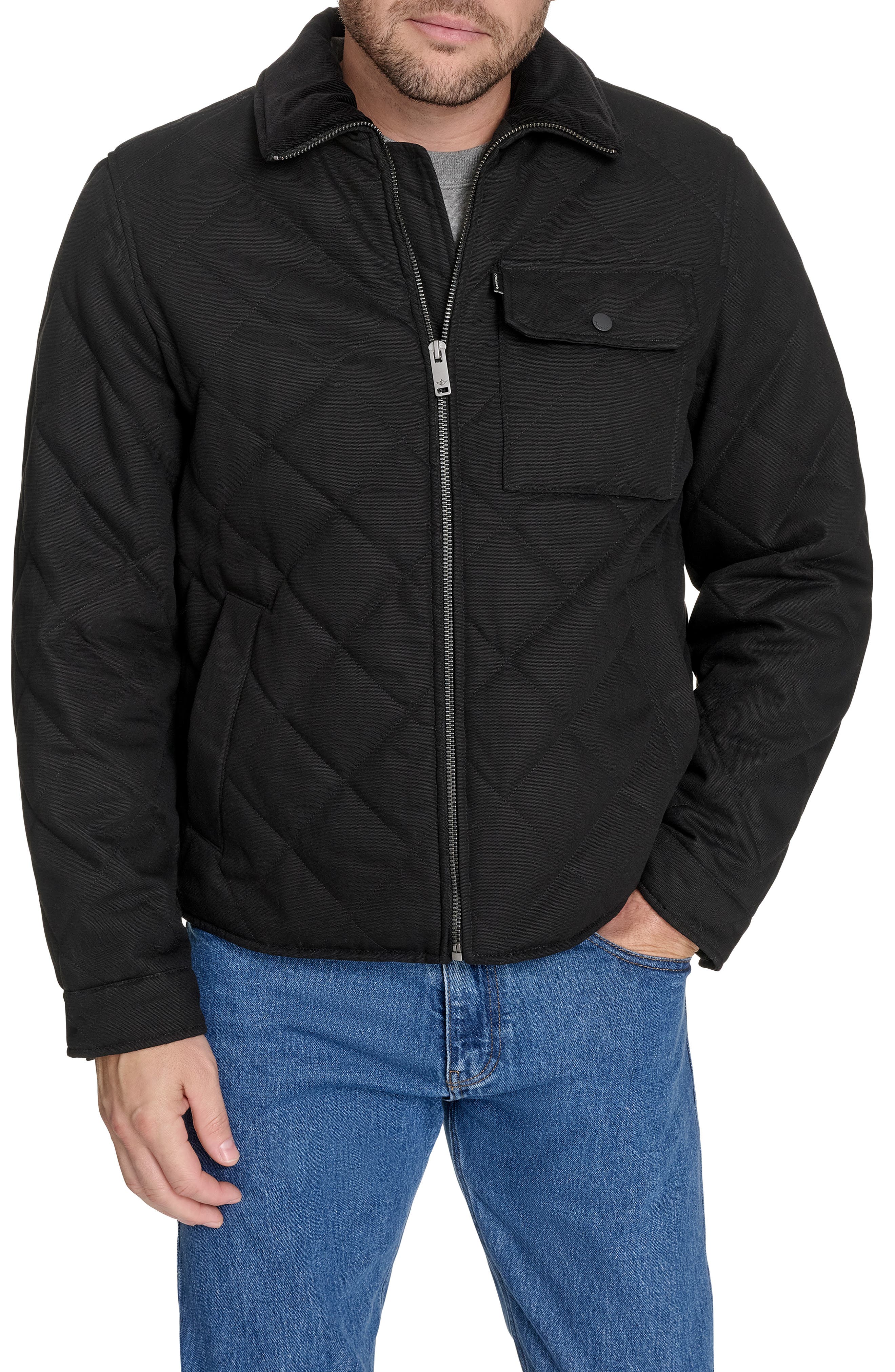 Dockers® Depot Quilted Jacket | Nordstromrack