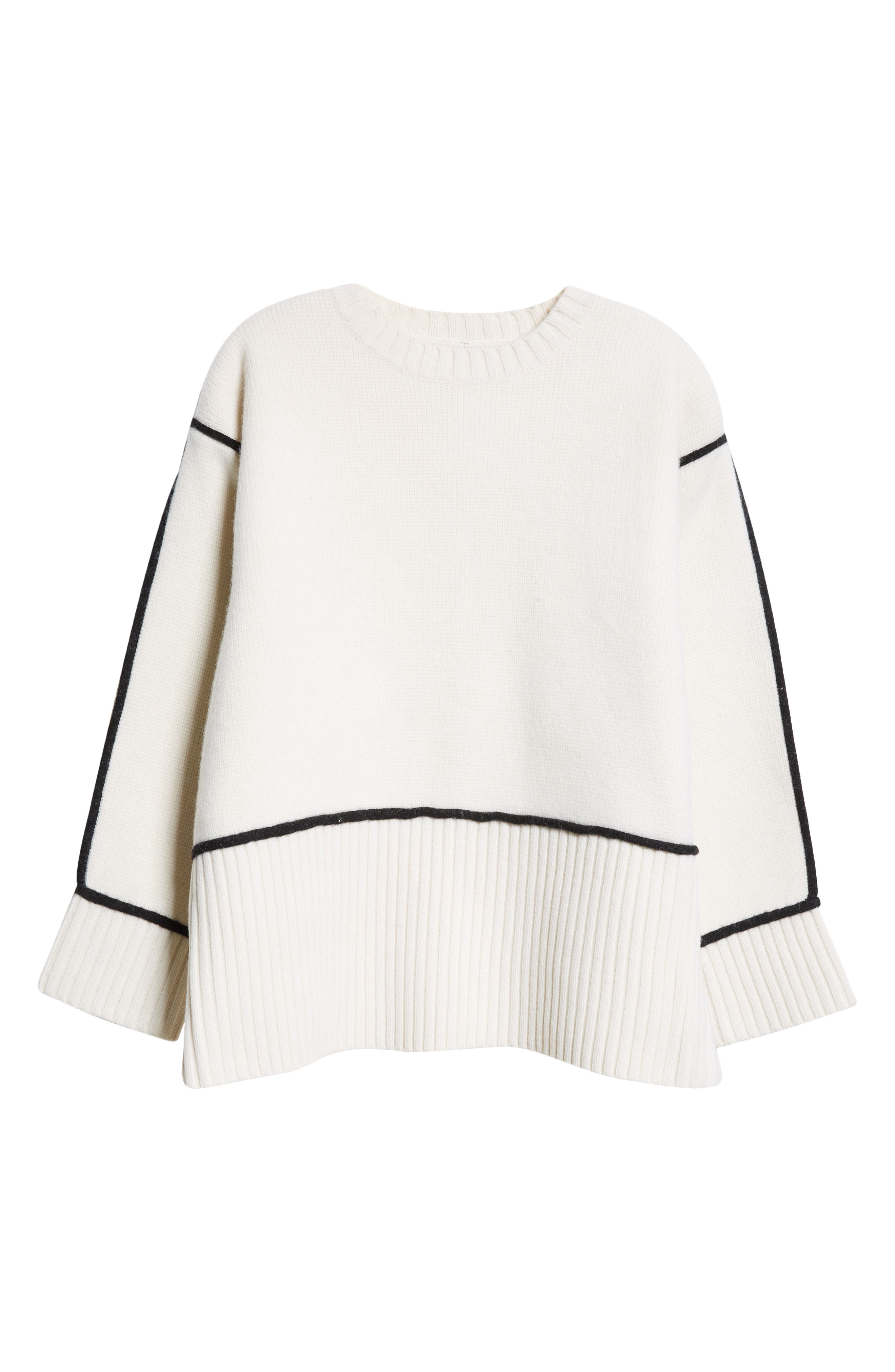 Stand Studio Bella Oversize Wool Sweater | Nordstrom