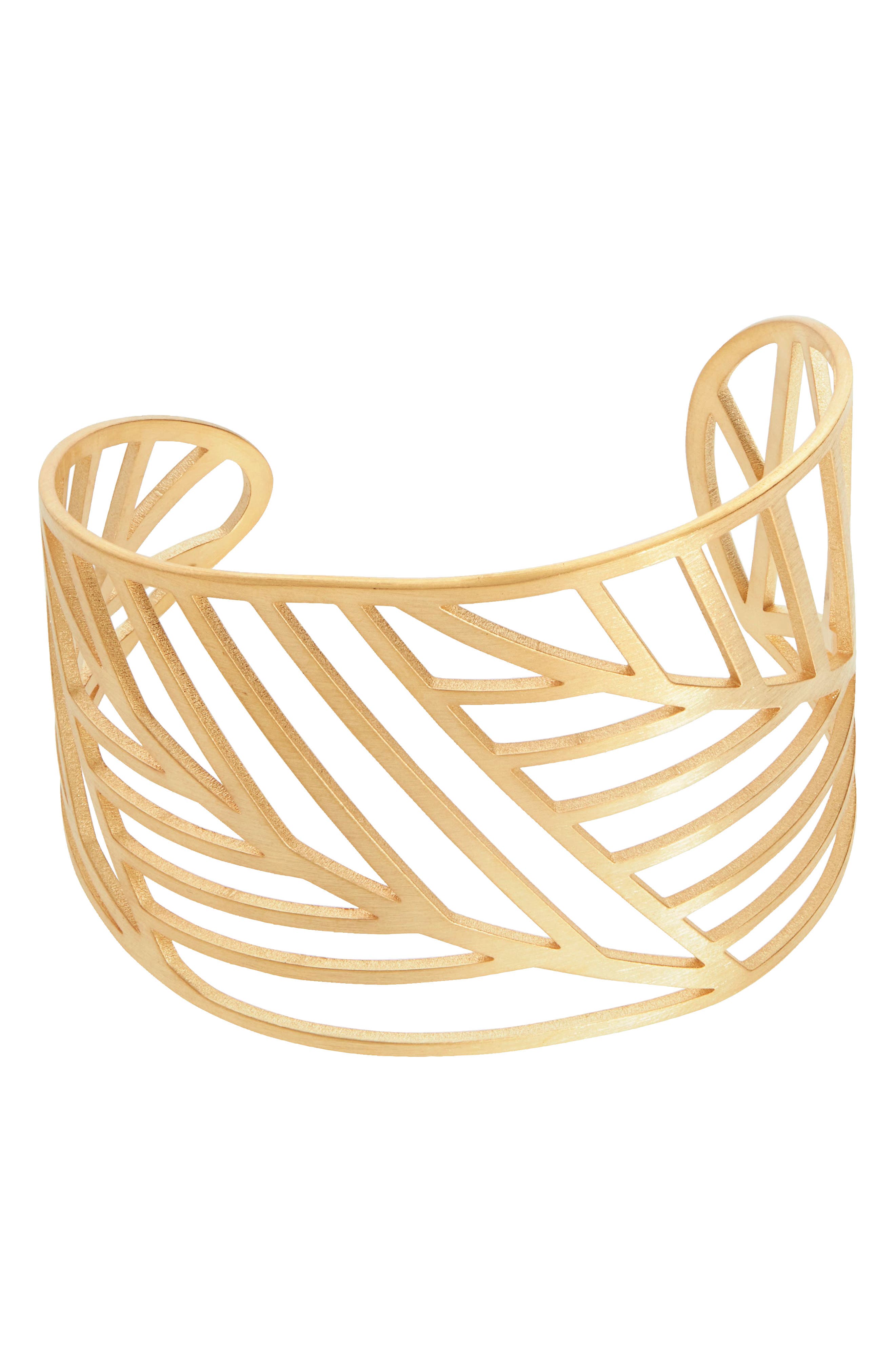 Dean Davidson Foliole Statement Cuff | Nordstrom