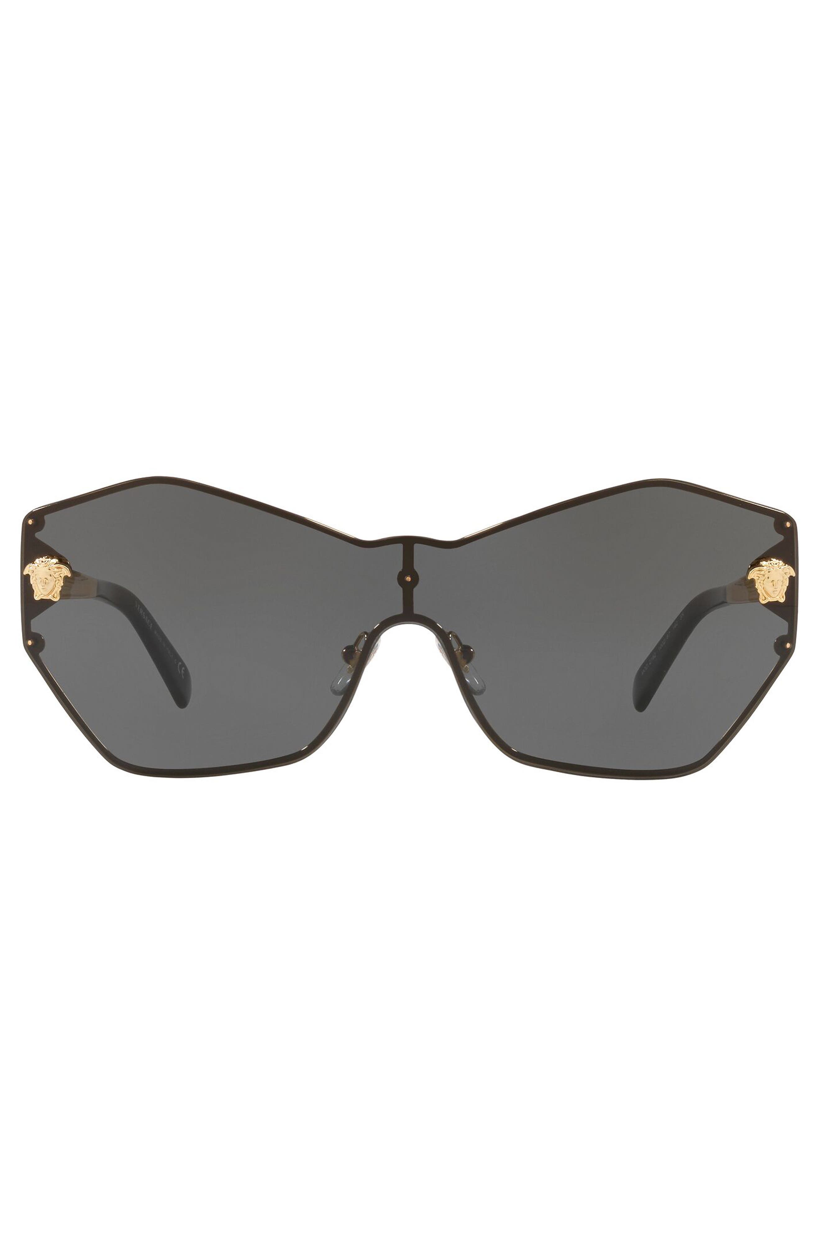 Versace Gradient Shield Sunglasses | Nordstromrack