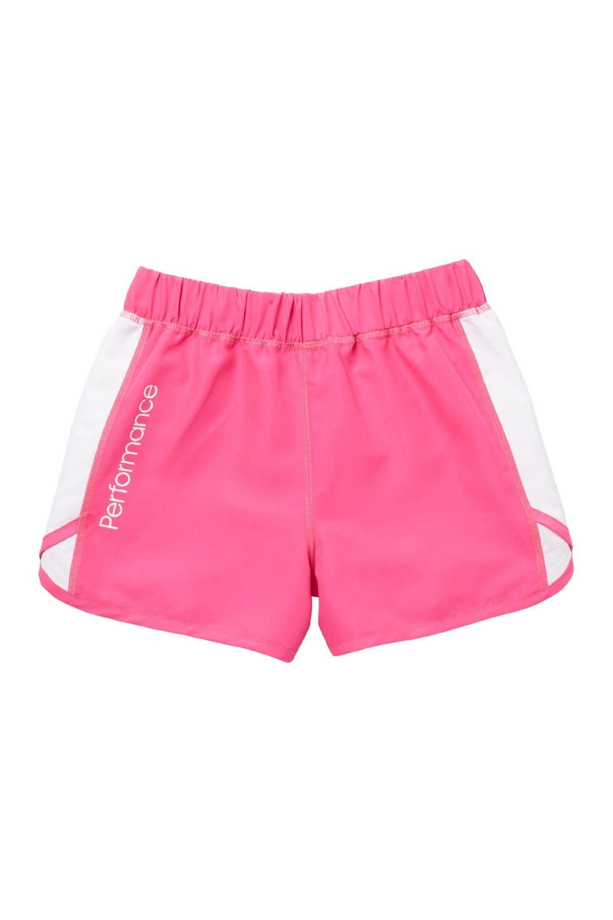 Calvin Klein Colorblock Tulip Shorts | Nordstromrack