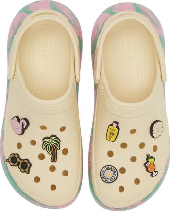 CROCS Crush Spring Break Clog (Women) | Nordstromrack