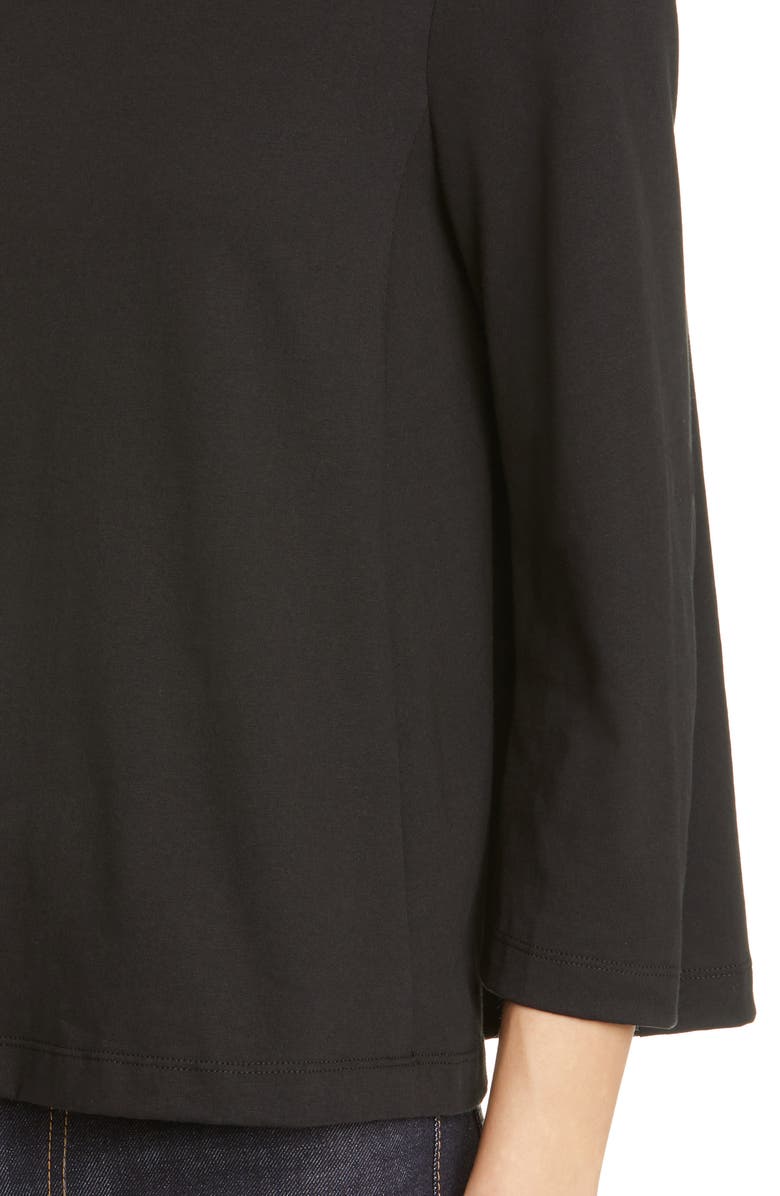 Marc Jacobs Bow Back Jersey Swing Top | Nordstromrack