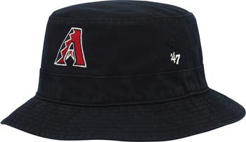 '47 Men's '47 Black Arizona Diamondbacks Primary Bucket Hat | Nordstrom