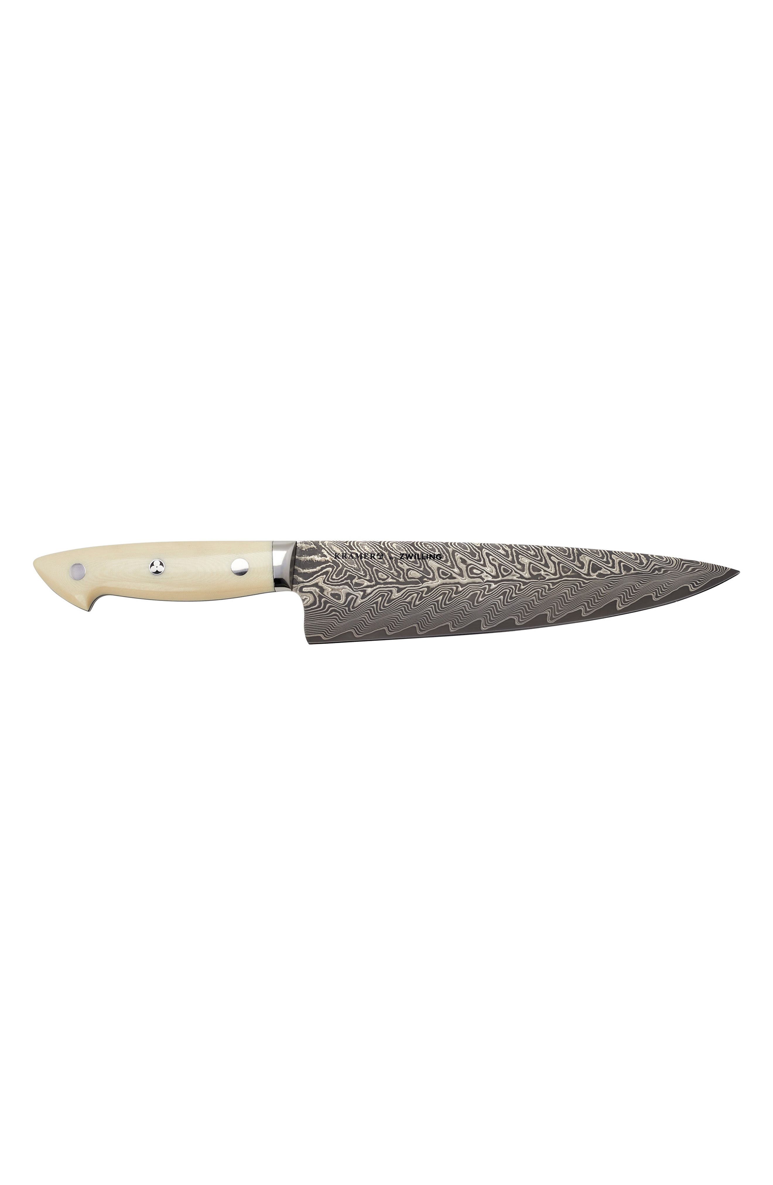 ZWILLING Bob Kramer Cumulus 8-Inch Chef's Knife | Nordstrom