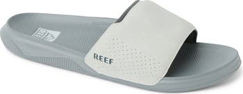 Reef Tailslide Slide Sandal (Men) | Nordstromrack