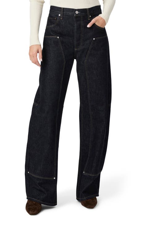 Women's Barrel Leg Jeans & Denim | Nordstrom