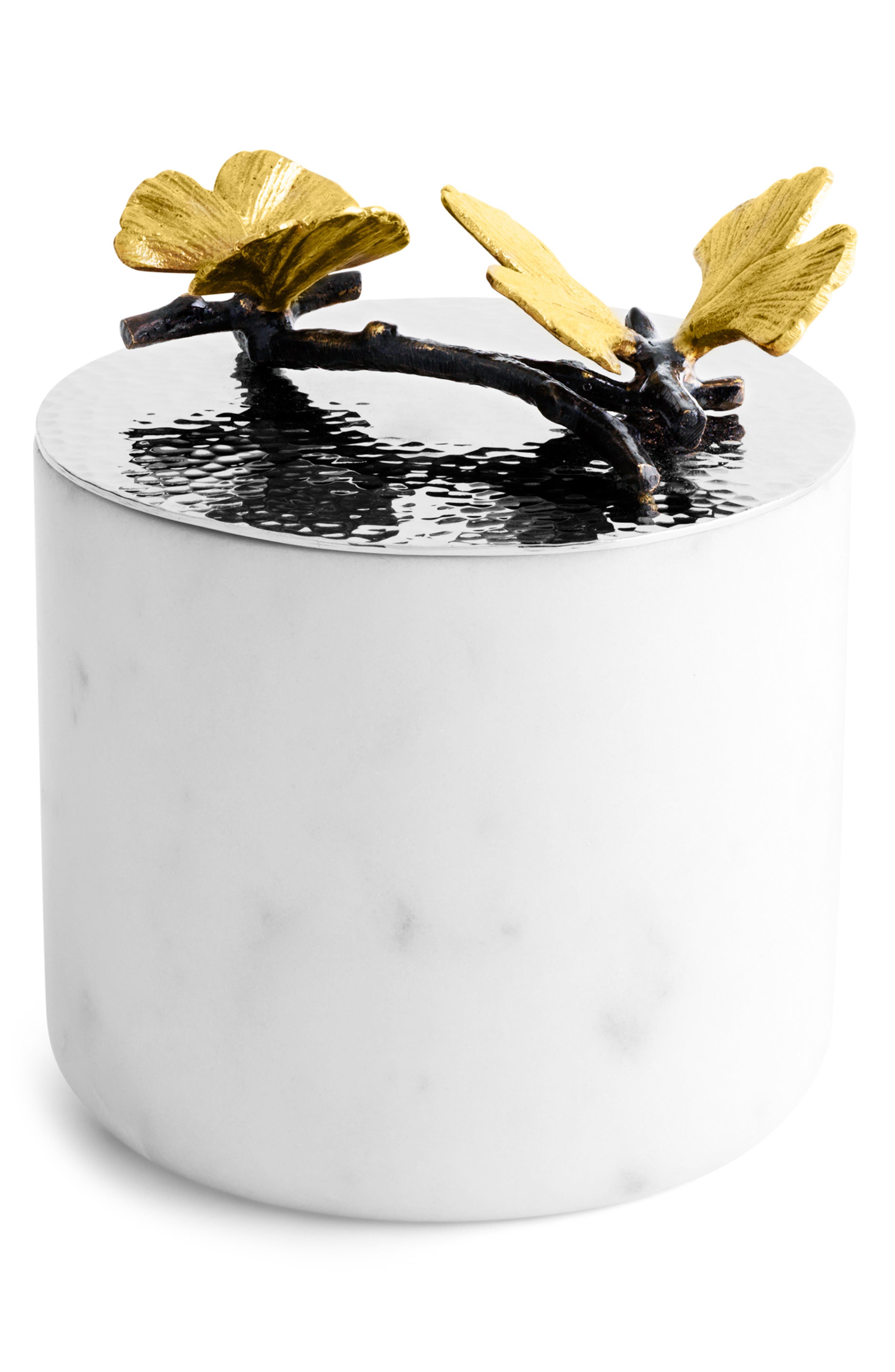 Michael Aram Butterfly Ginkgo Candle | Nordstromrack